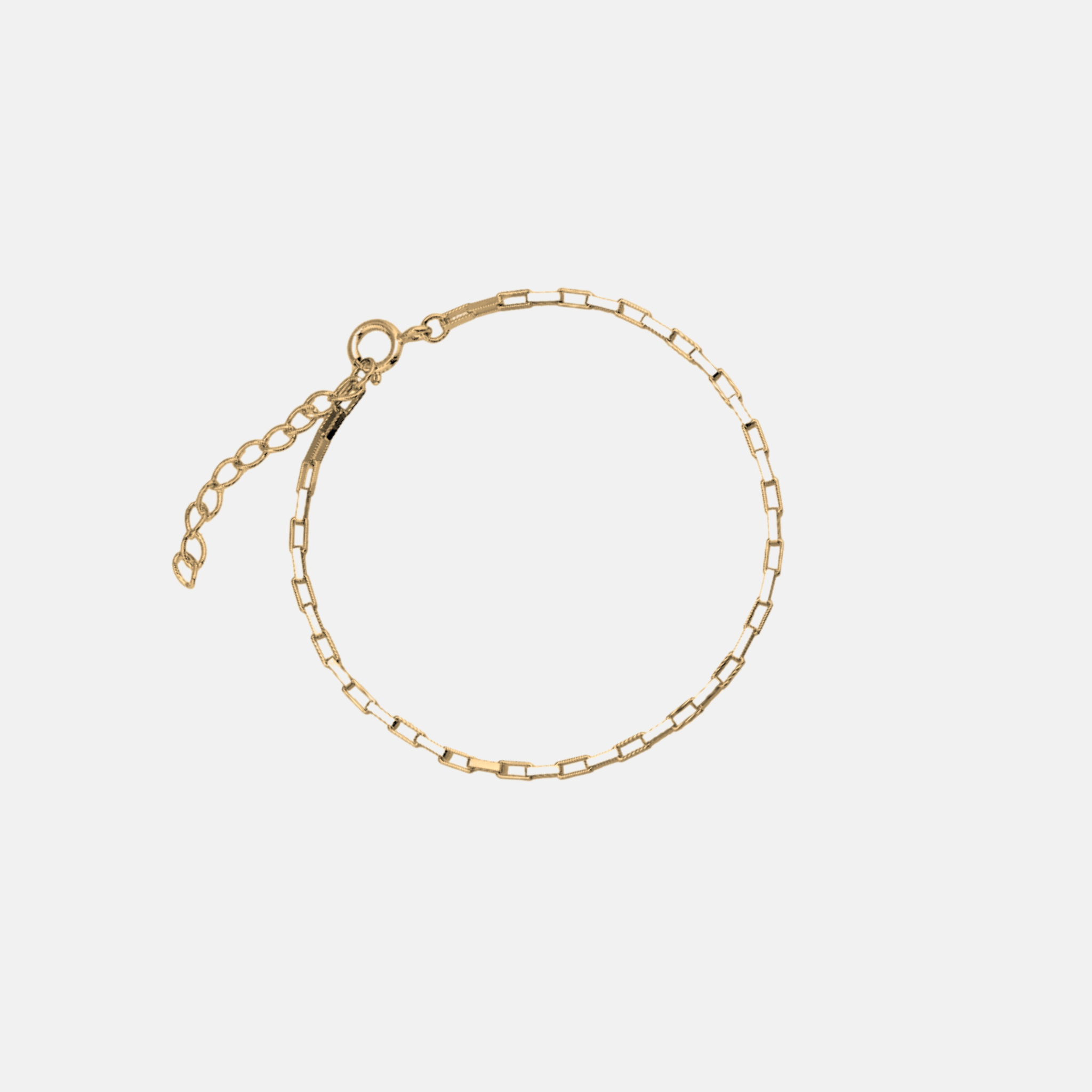 Brielle Box Bracelet – SLOW X STEADY STUDIO