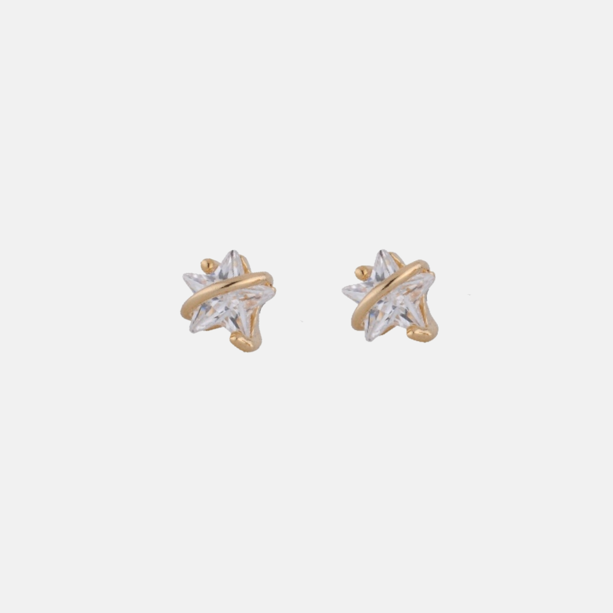Sora Star Studs – SLOW X STEADY STUDIO